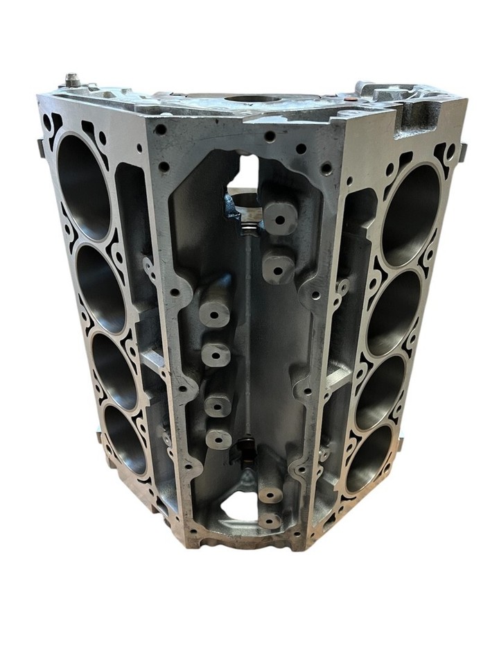 6.0L GM Chevrolet LS2 Gen IV Aluminum Engine Bare Block 12568952 .030 ...