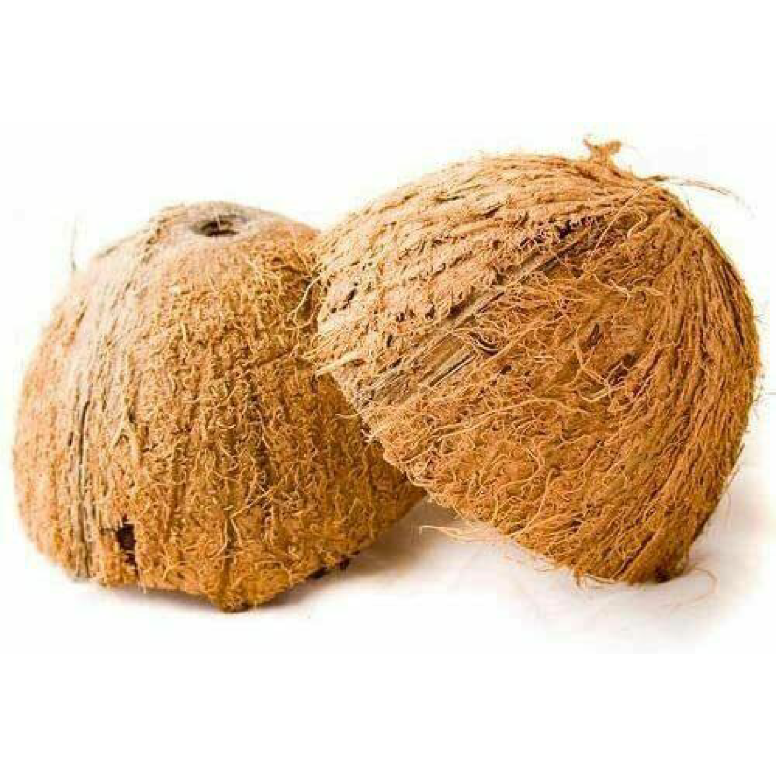 Ceylon Coconut Shell Chips Natural EcoFriendly 100% Organic Halve 500g ...