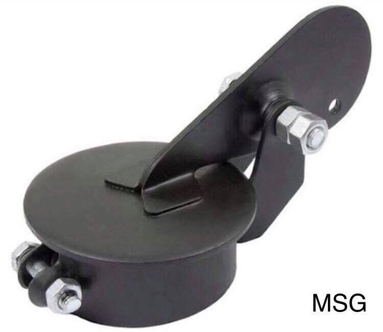 2 1/4" Tractor Exhaust Flap/Rain Cap/Weather Cap (counter balanced ...