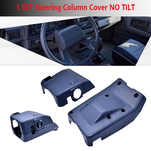 1Set Steering Column Cover Set For Toyota Pickup 84-88 4Runner 86-89 NO ...