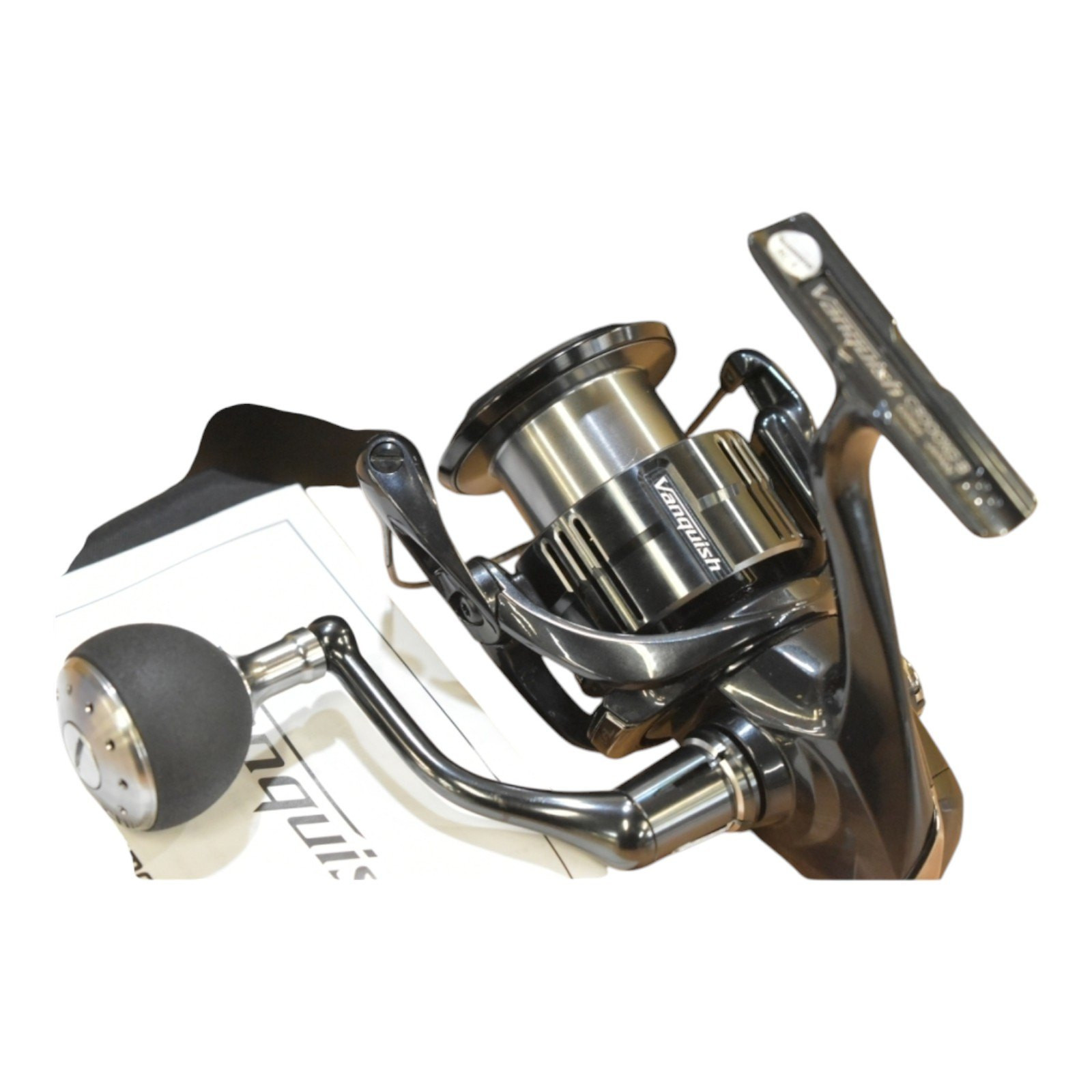 Shimano 19 Vanquish C5000XG Spinning Reel Extra High Gear Shimano 19 Vanquish C5000XG Spinning Reel Extra High Gear