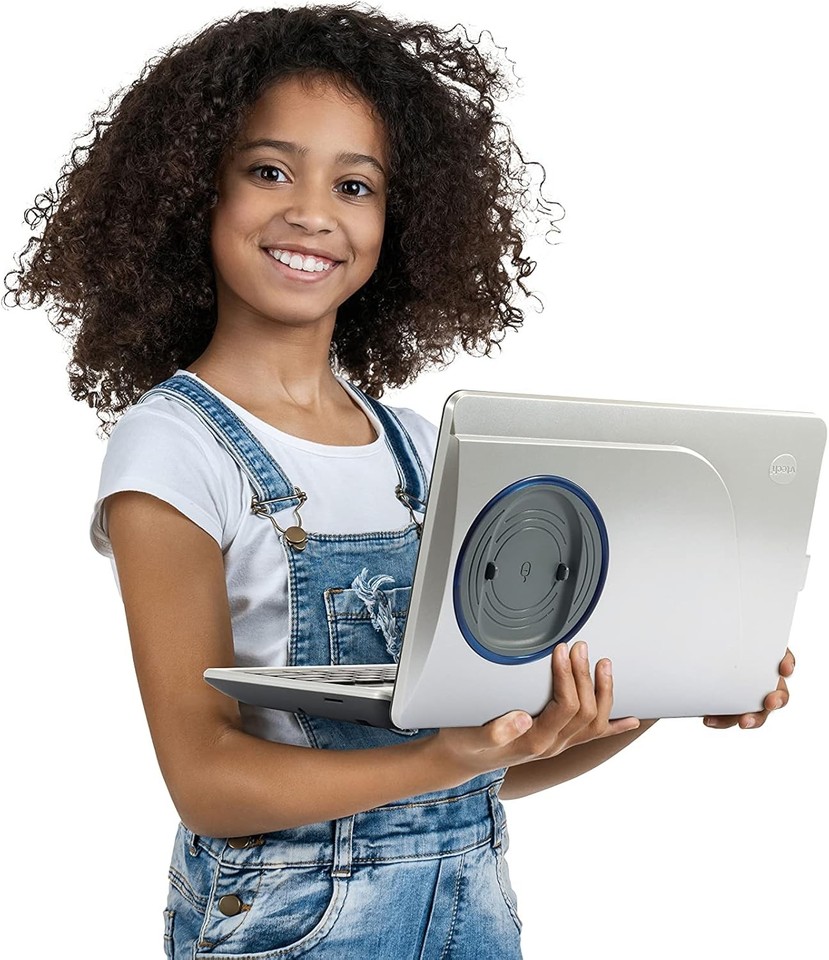 VTech Genio MAX My First Laptop, Educational Computer for Kids, 7 ...