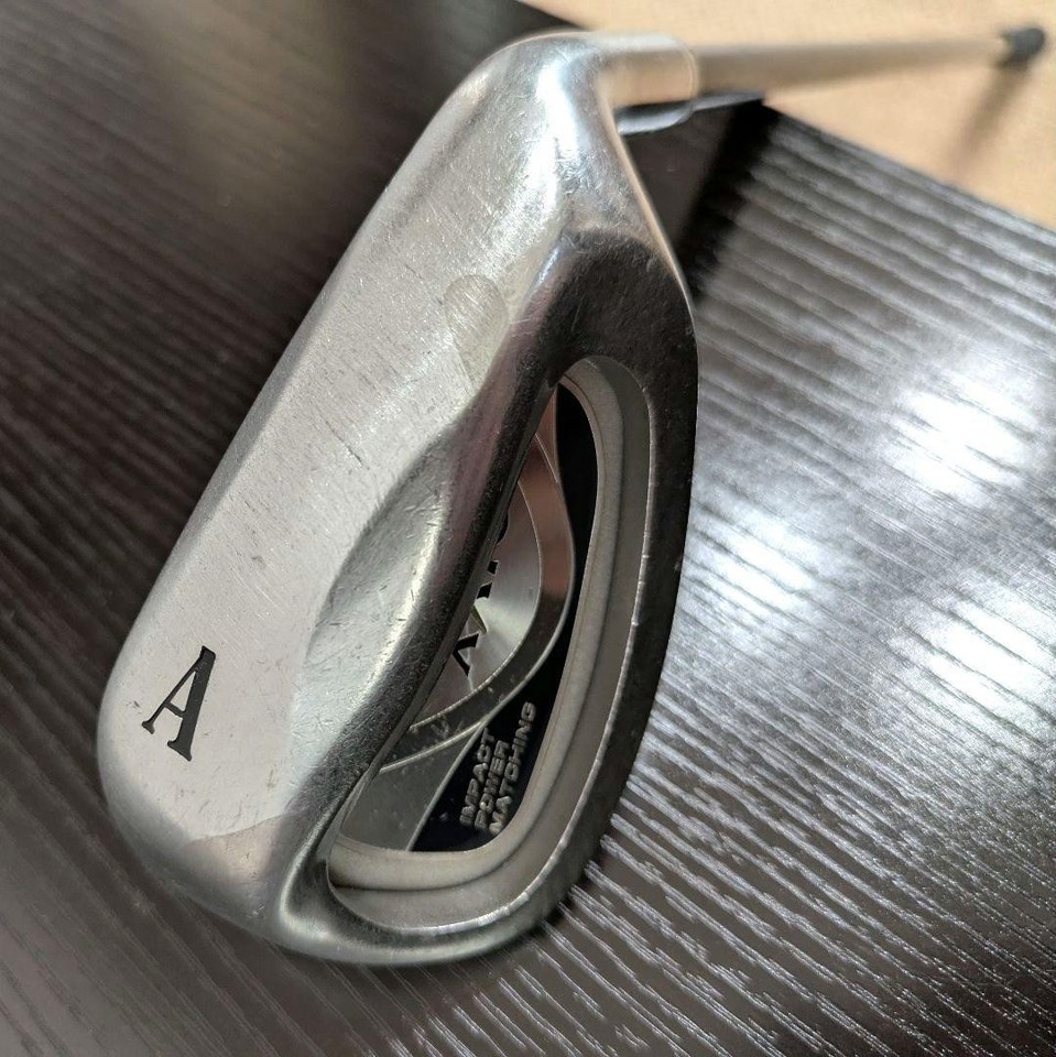 Xxio Approach Wedge Aw Iron Golf Club Beginner Used R Dunlop | eBay