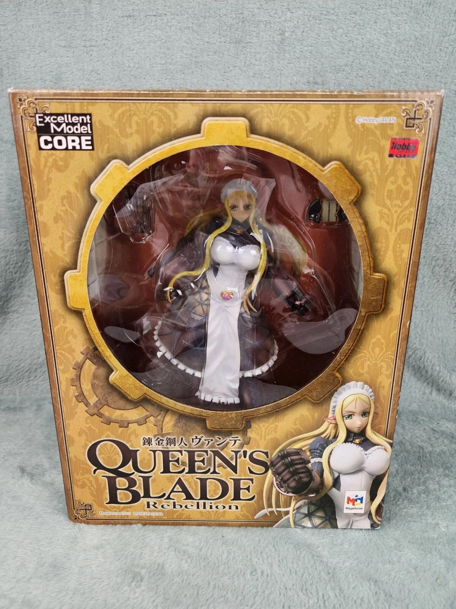 Queens Blade Figures