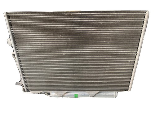 Mercedes Benz W211 E Class A/C Condenser With Dryer Original Factory ...
