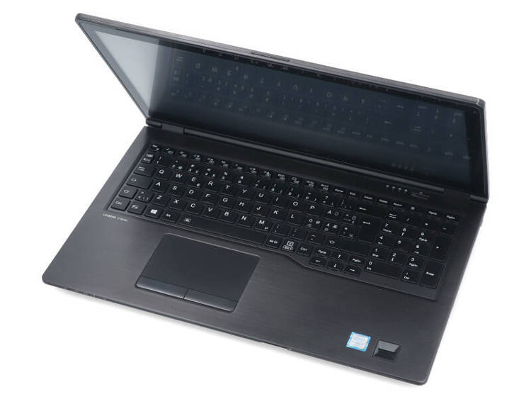 Fujitsu LifeBook U757 i7-7600U 16GB 480GB SSD 1920x1080 Klasse A ...