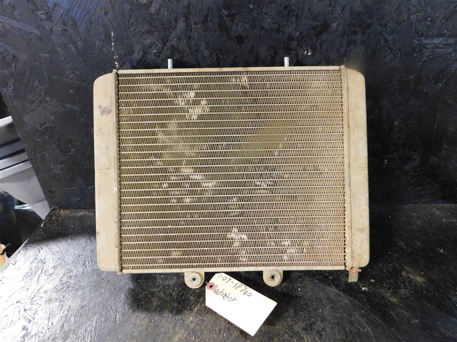 2007 Polaris Sportsman 700 Radiator 1240301 | eBay