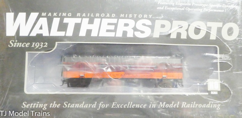 Walthers Proto HO #920-42501 (EMD FP7 & F7B Loco) Milwaukee Road #94A & #94B(NEW | eBay
