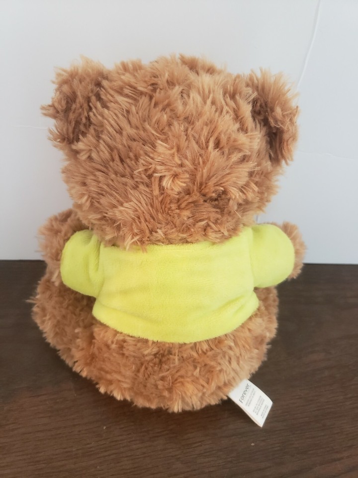 NFL Stuffed Bear Plush With Pro Bowl Shirt | eBay