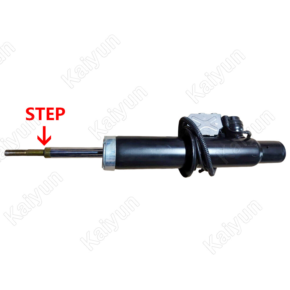 Front Right Air Suspension Shock w/ VDC Sensor For BMW X5 E70 X6 E71 ...