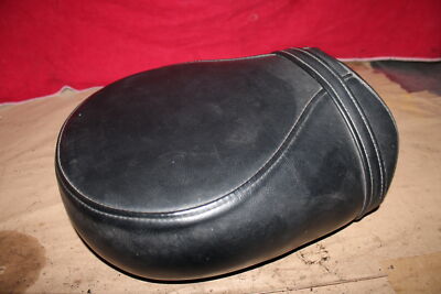 2002 Kawasaki Vulcan 1500 VN1500L Nomad FI REAR BACK PASSENGER SEAT | eBay