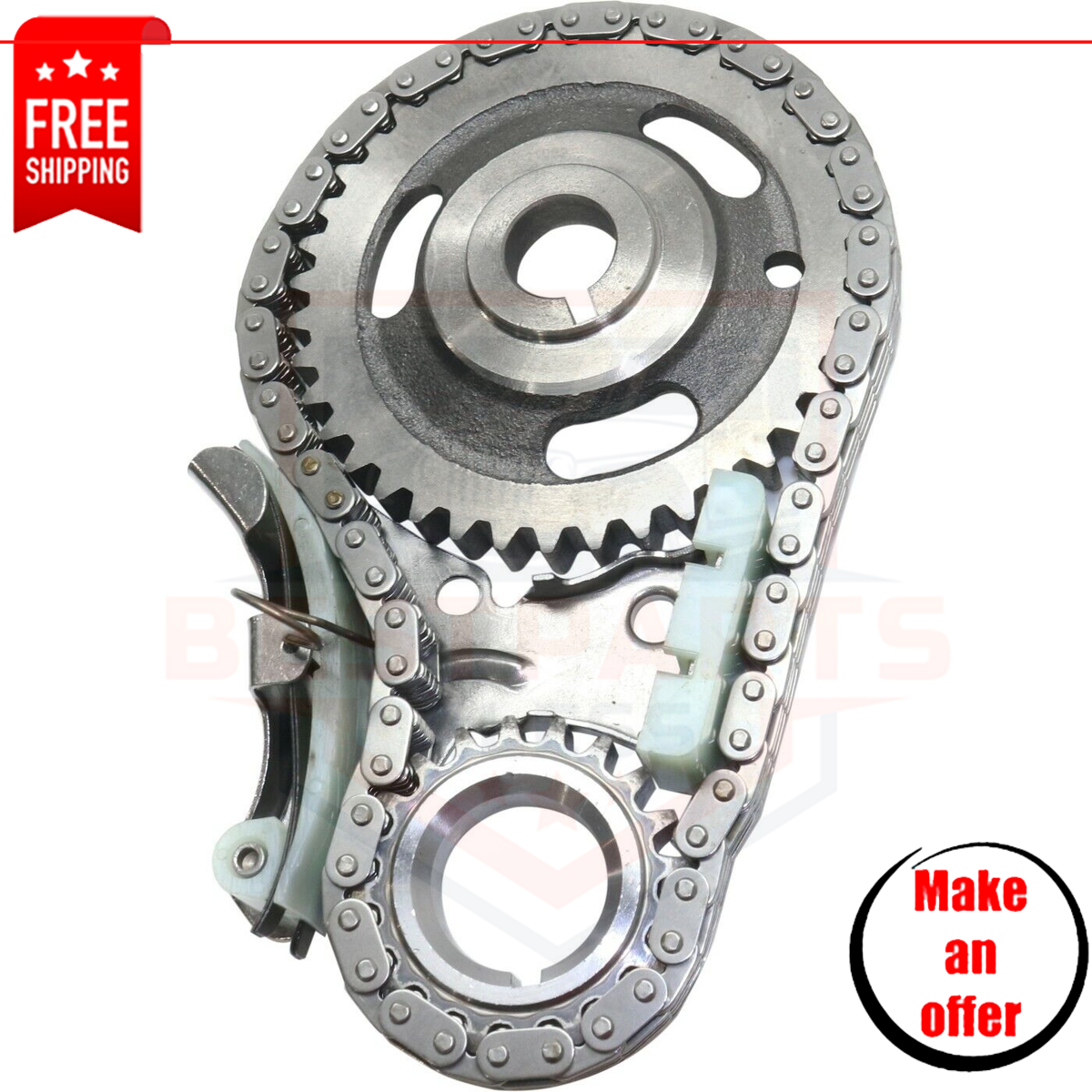 2002 Chevy Cavalier Timing Timing Chain Kit For 02 05 2.2L Chevy