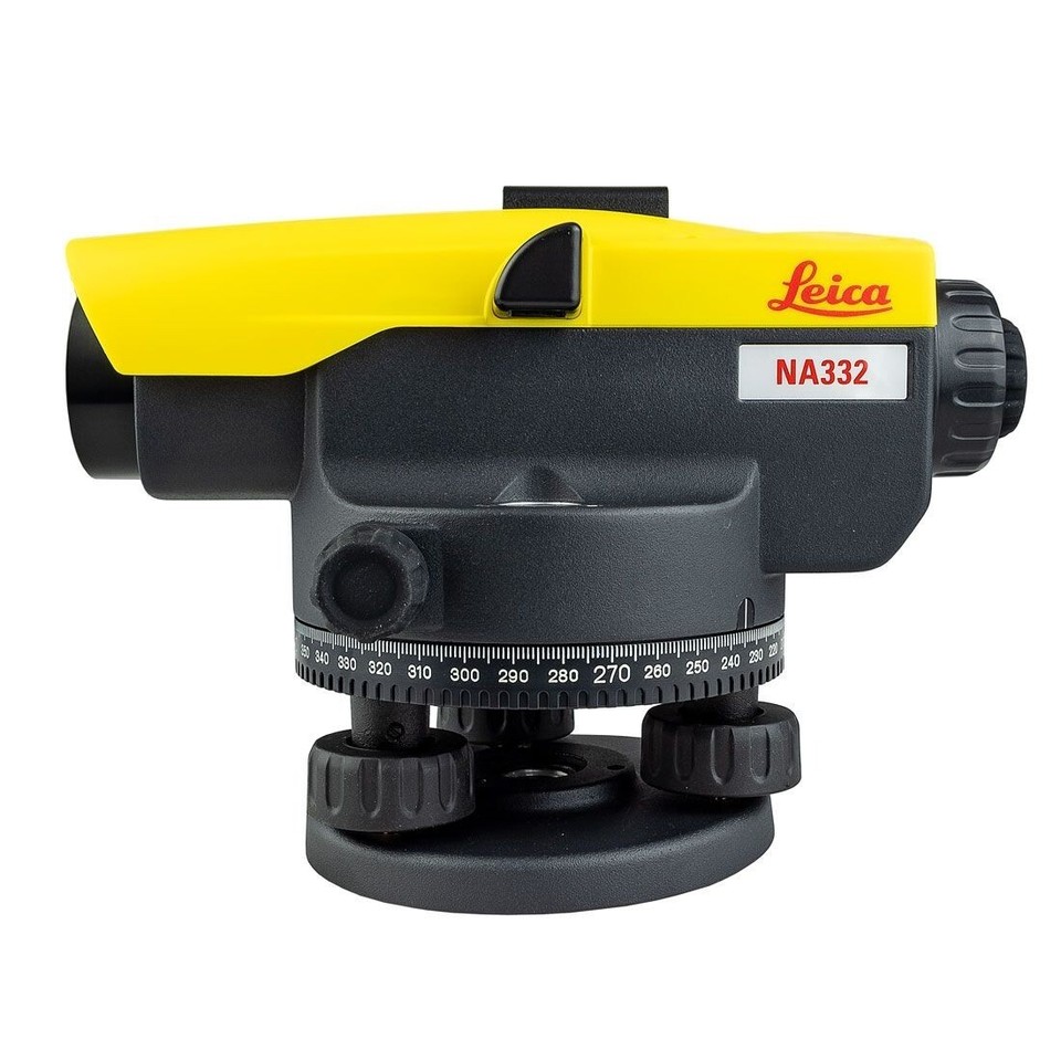 Leica NA332 Automatic Optical Dumpy Site Level With 32x Magnification ...