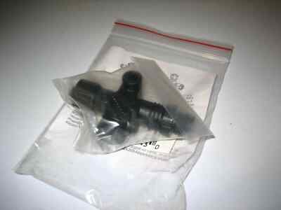 Garmin *BLACK* Inline NMEA 2000 120ohm In-Line Terminator - *NEW* - 010 ...