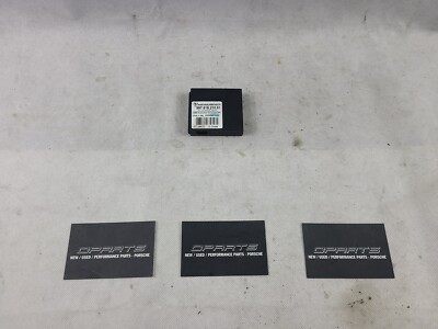 Porsche Interior Monitor Sensor Alarm Unit 997 987 Carrera Boxster ...