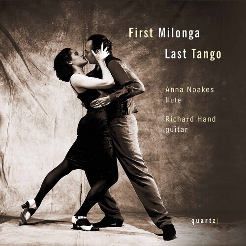 Noakes,Anna / Hand,R - First Milonga Last Tango [New CD] | eBay