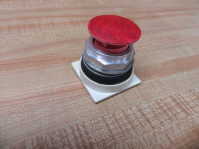 Sylvania 100T-PB4R Joslyn Clark Push Button 24142 | eBay