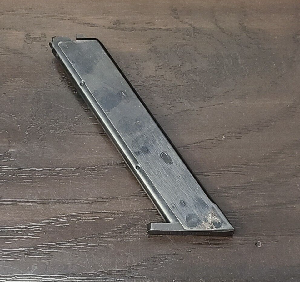 Vintage High Standard Pistol .22 Short 10 Round Magazine - High ...