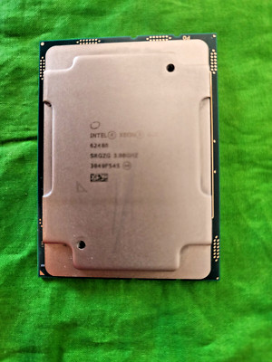 Intel Xeon Gold 6248R 3.00GHz 24-Core 35.75MB LGA3647 CPU Processor SRGZG @ E | eBay