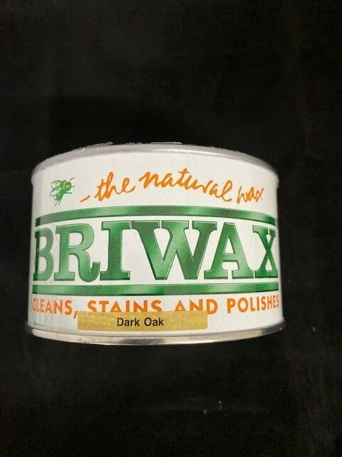 Briwax Original Wax Furniture Polish,Cleaner and Restorer All Colours ...