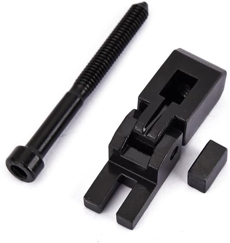 Set of 6 Tremolo Saddles with String Lock Screws – Double Lock for ...