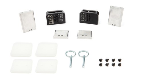 Ti22 PERFORMANCE Ti22 Setup Blocks Short Black 1-3/4in-4in TIP2980 | eBay