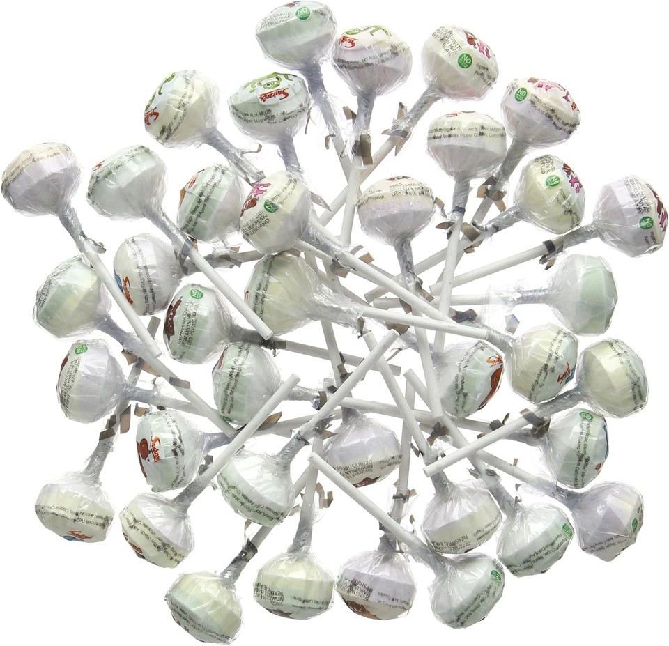 Swizzels Matlow Double Lollies x100 Lollipops | eBay UK