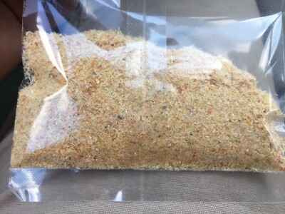 Paquete de (2) Shrimp powder, Ground Camaron Molido en Polvo/Gluten ...