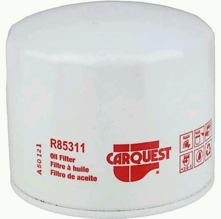 CARQUEST 85311 - cross reference oil filters | oilfilter-crossreference.com