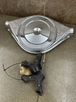 1967 GM Cutlass 442 W30 Ram Air OAI Set Up | Genuine OEM | General Motors