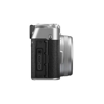 FUJIFILM X100VI Compact Digital Camera Silver From JAPAN FUJIFILM X100VI Compact Digital Camera Silver From JAPAN