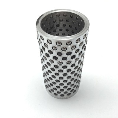 Agathon 7611.032.080 Ball Cage, ID: 32mm, OD: 40mm, Length: 80mm, 270 ...