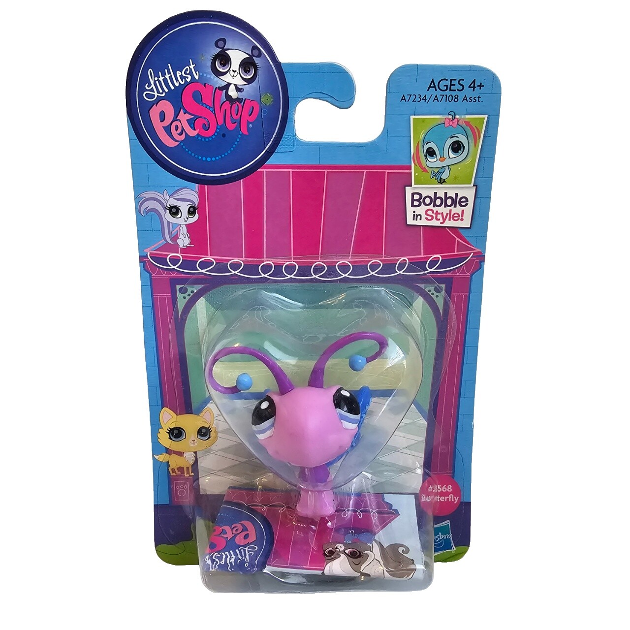 Butterfly Littlest Pet Shop | eBay
