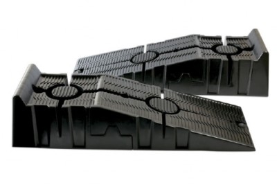 Extra Large Car Ramps 1 Pair (2 Ramps) Composite Material 900x210x300mm ...