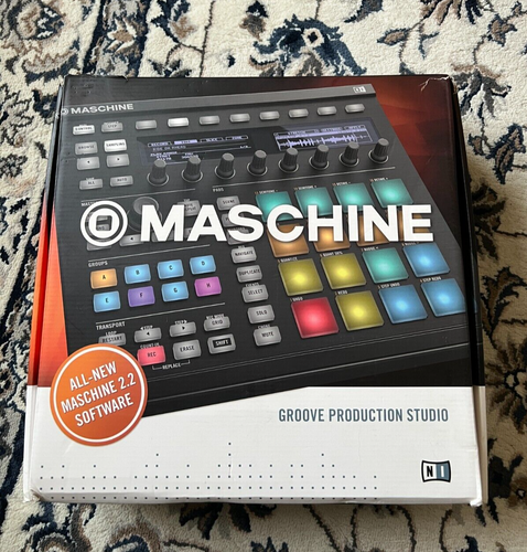 Native Instruments MK1 Maschine | eBay