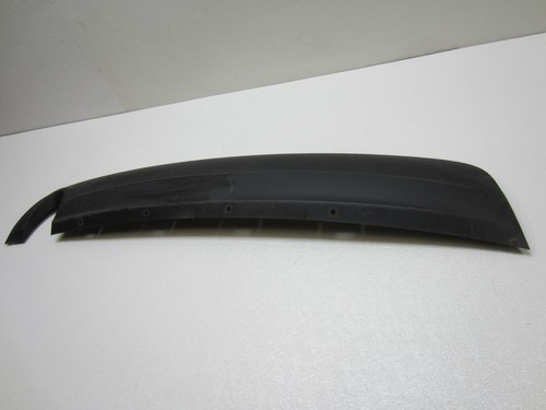 REAR LOWER VALANCE TEXTURED FITS 2008-2012 CHEVROLET MALIBU 15831262 ...