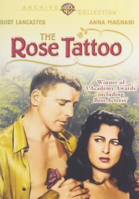 The Rose Tattoo [DVD] 883316884492| eBay