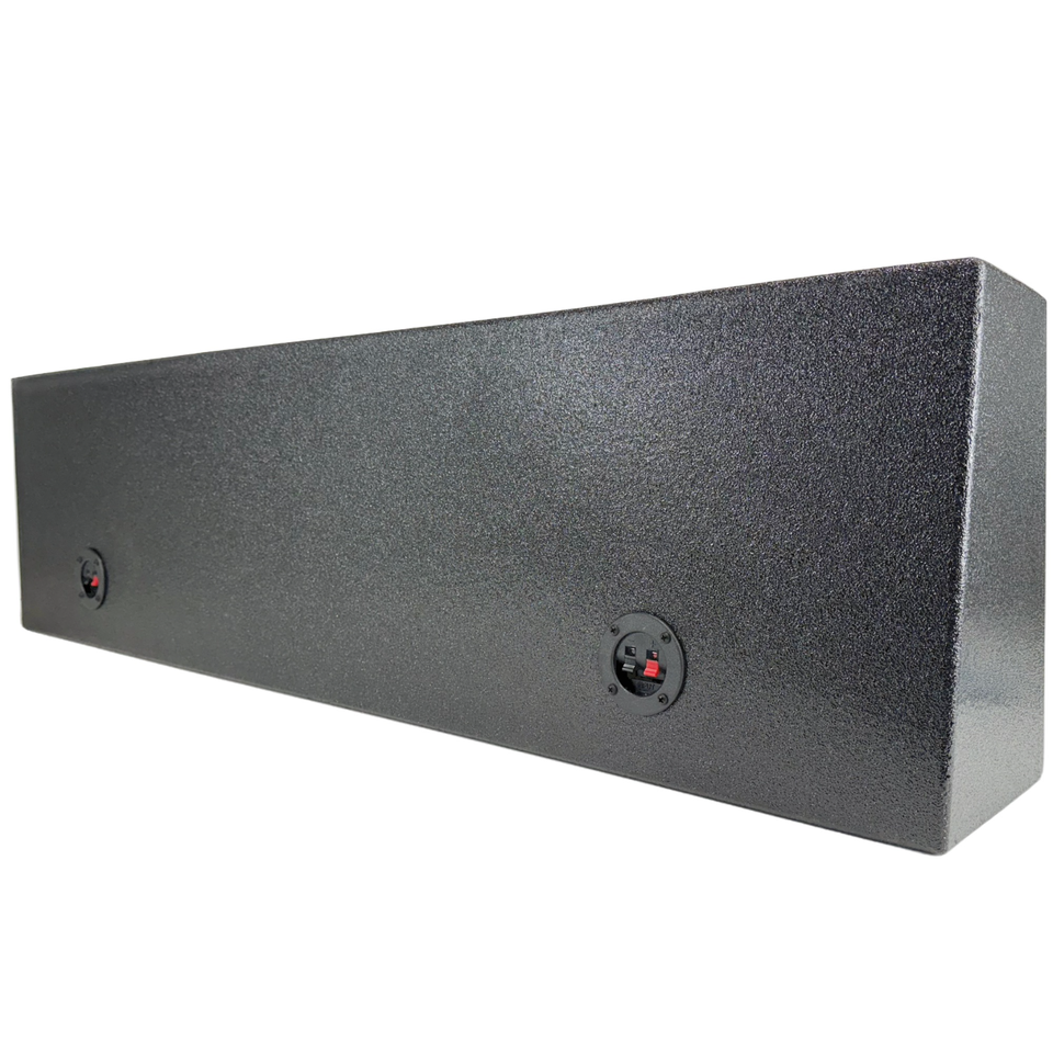 Regular Cab Single Cab 4x8 Woofer Box Subwoofer Enclosure Sealed Gm ...