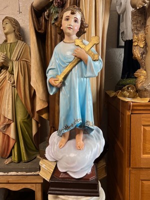 Statues & Figures - Statue Glass Eyes