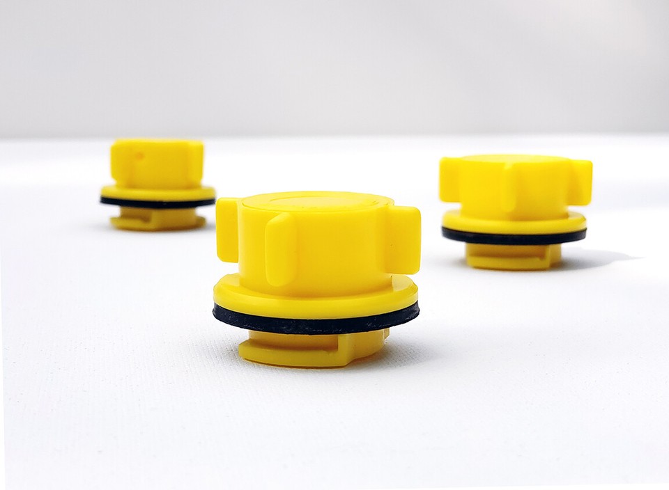 Battery Vent Caps Bayonet Deep Cycle Forklift Golf Cart Marine Solar ...