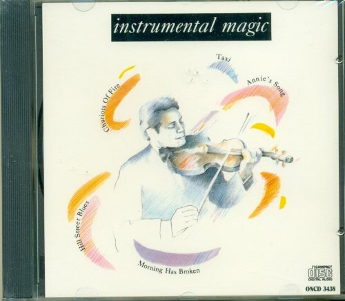 various - Instrumental magic - various CD RSVG The Cheap Fast Free Post ...
