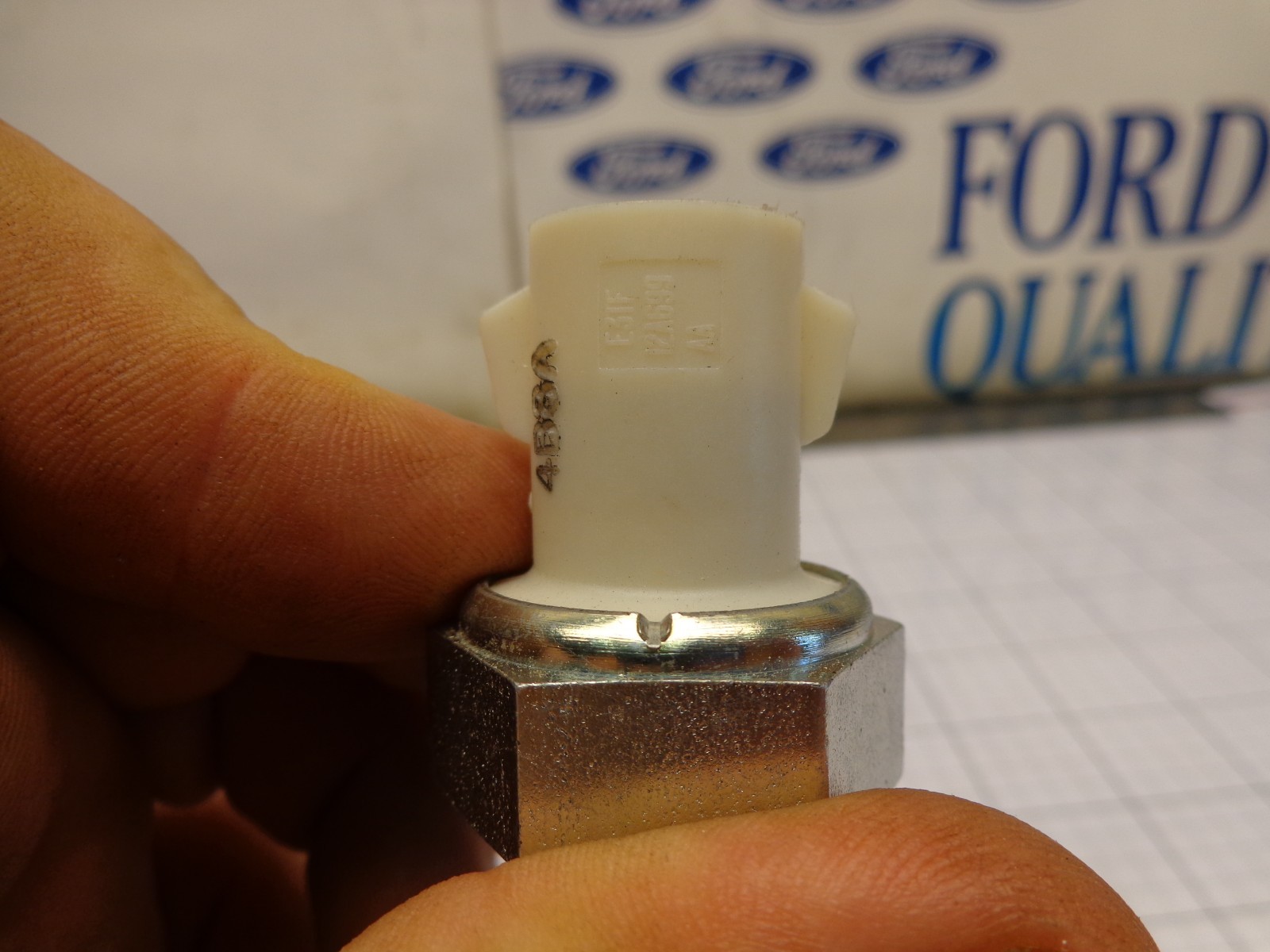 FORD E3TZ-12A699-A Detonation Anti Knock Sensor aka E3TF-12A699-AA OEM ...