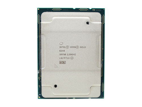 Intel Xeon Gold 6248 20-Core 2.5Ghz 27.5MB FCLGA3647 Processor | eBay