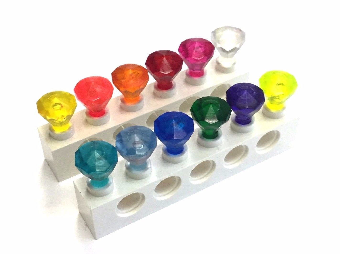 LEGO 30153 Rock 1 x 1 Jewel 24 Facet - FREE P&P! | eBay UK