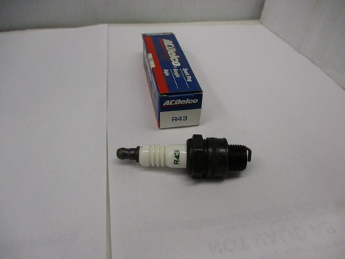 R43 ACDelco Spark Plug | eBay