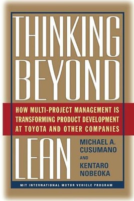 Thinking Beyond Lean: How Multi Project Management Is Transforming ...