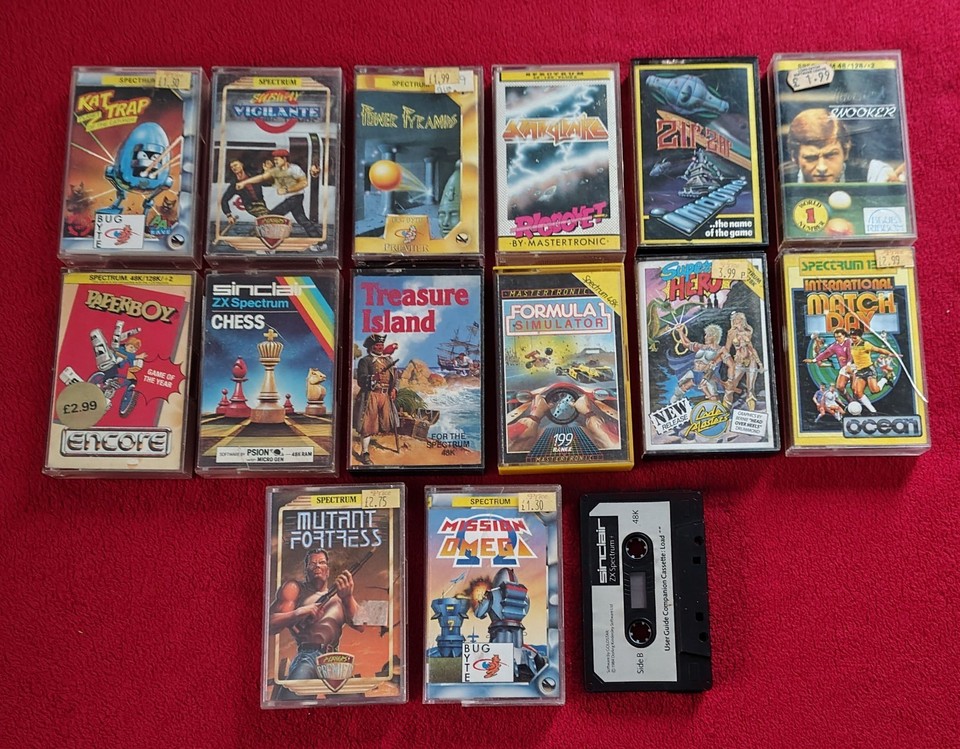 Commodore 64C Light Fantastic Pack Fully Boxed & Complete Very Rare ...