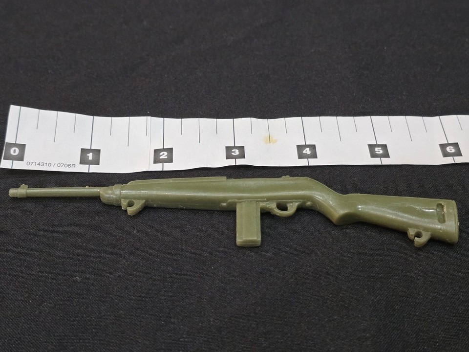 G.I. Joe 1964-1967 Action Soldier M-1 Field Rifle Hasbro, sku 392 | eBay