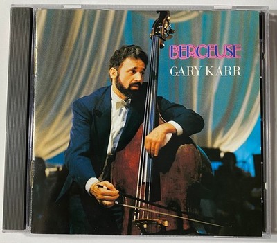 GARY KARR Berceuse Harmon Lewis Contra-Bass Firebird/King JAPAN CD | eBay