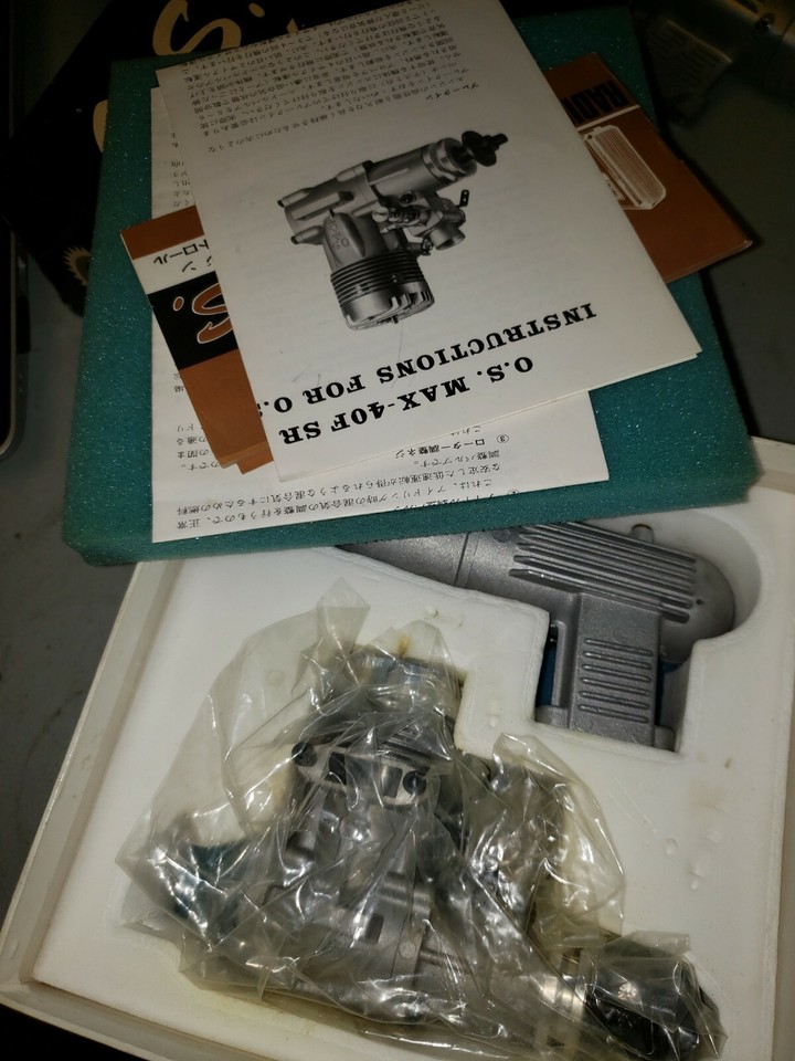 OS Engine - OS max 40 FSR - New | eBay